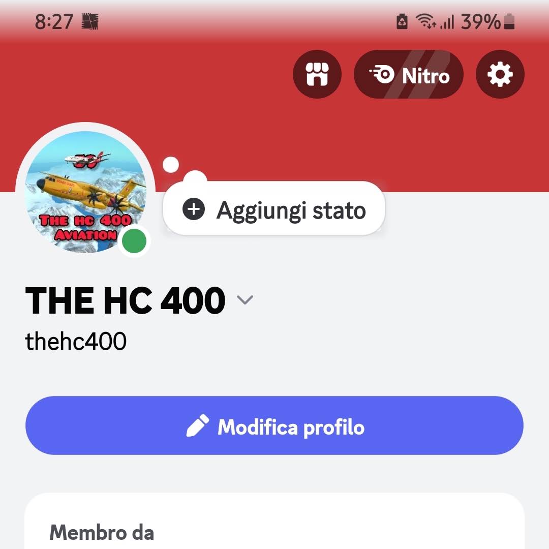 Post from THE HC 400 AVIATION