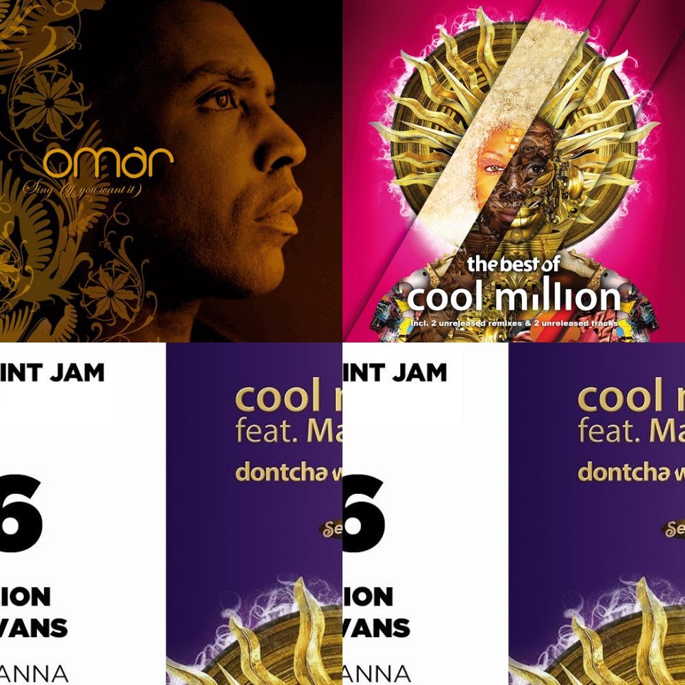 SedSoul / Cool Million / Laura Jackson / Westcoast Soulstars ♫♪♫♪♫ ♥