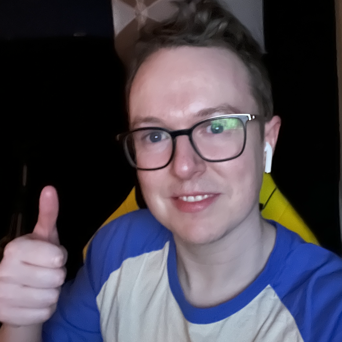 Post from That Chapter Podcast