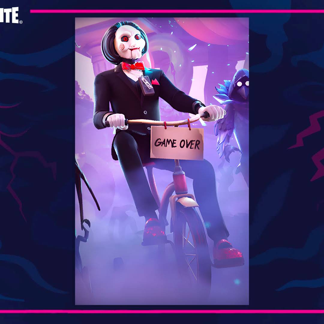 Post from Fortnite Soul