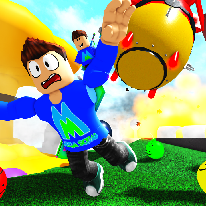 Post from Mega Squad Gaming