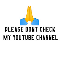 Poll from Please DONT Check My YouTube Channel