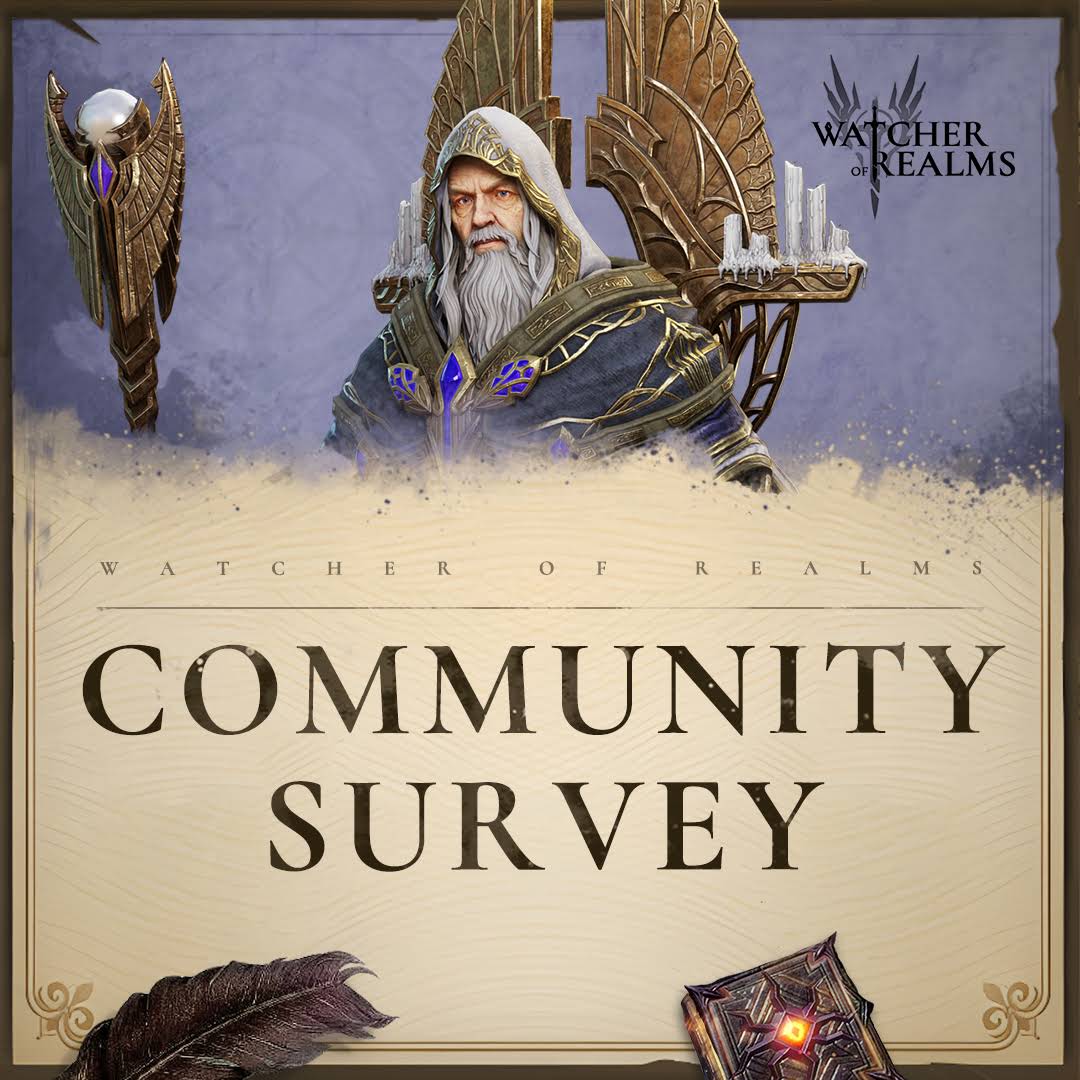 Post from Watcher of Realms Official Channel