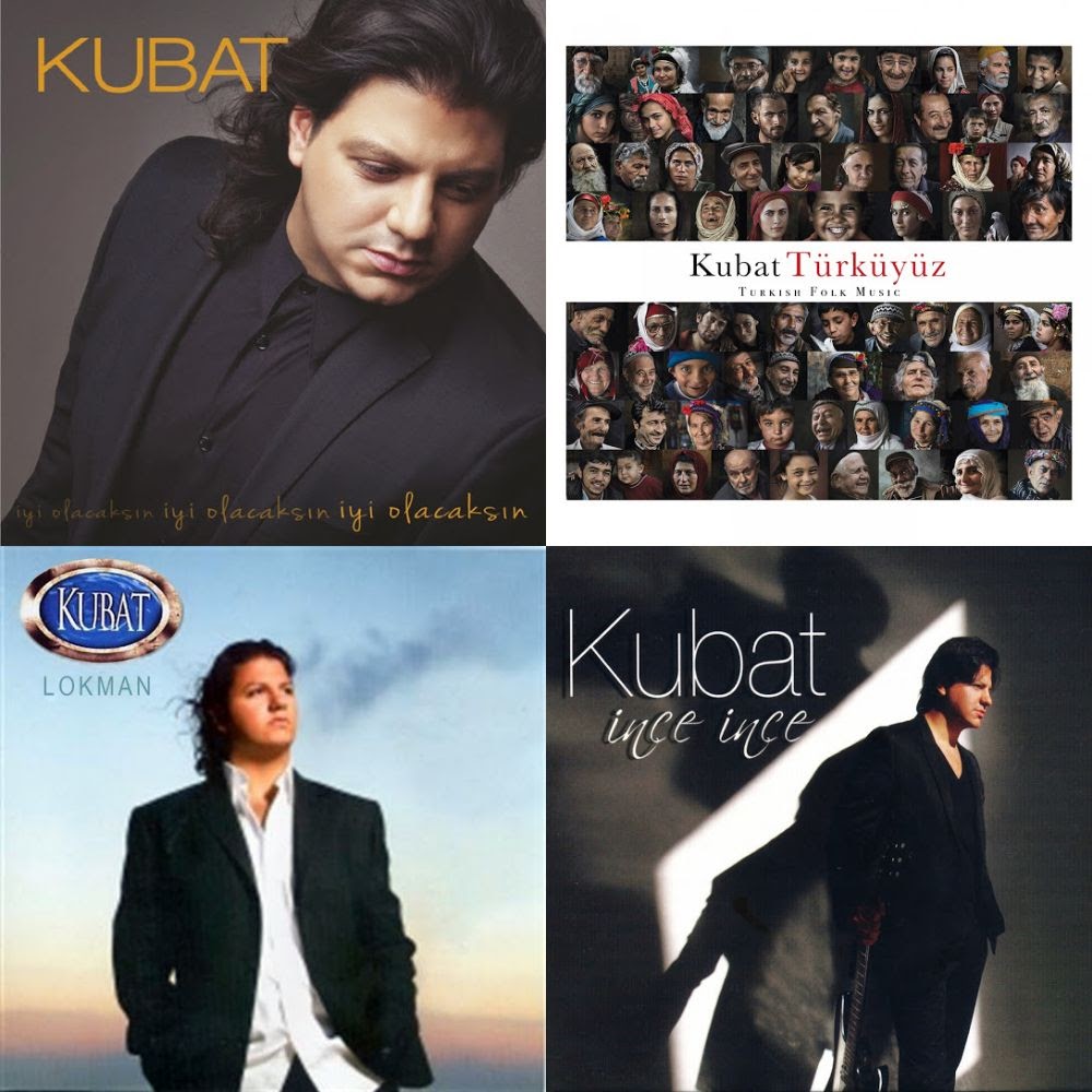 Kubat - Seçmeler
