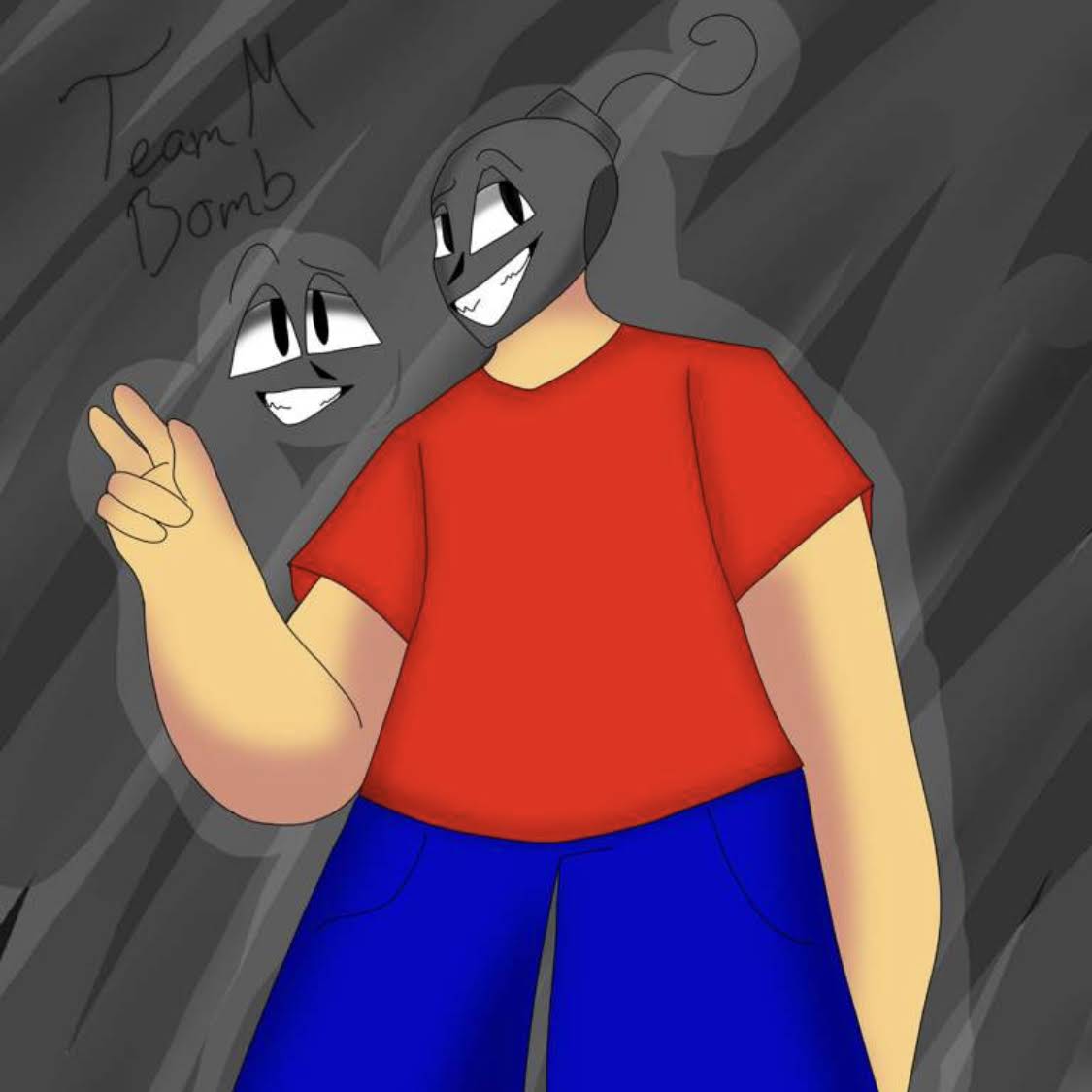 Post from Team m bomb