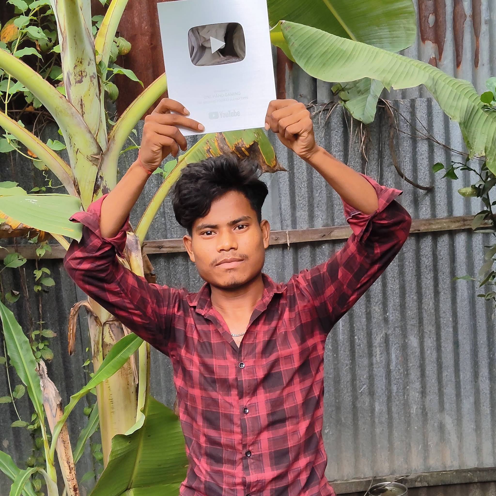 Post from ONE HAND GAMING