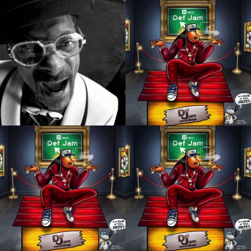 Snoop Dogg 'Algorithm' Album