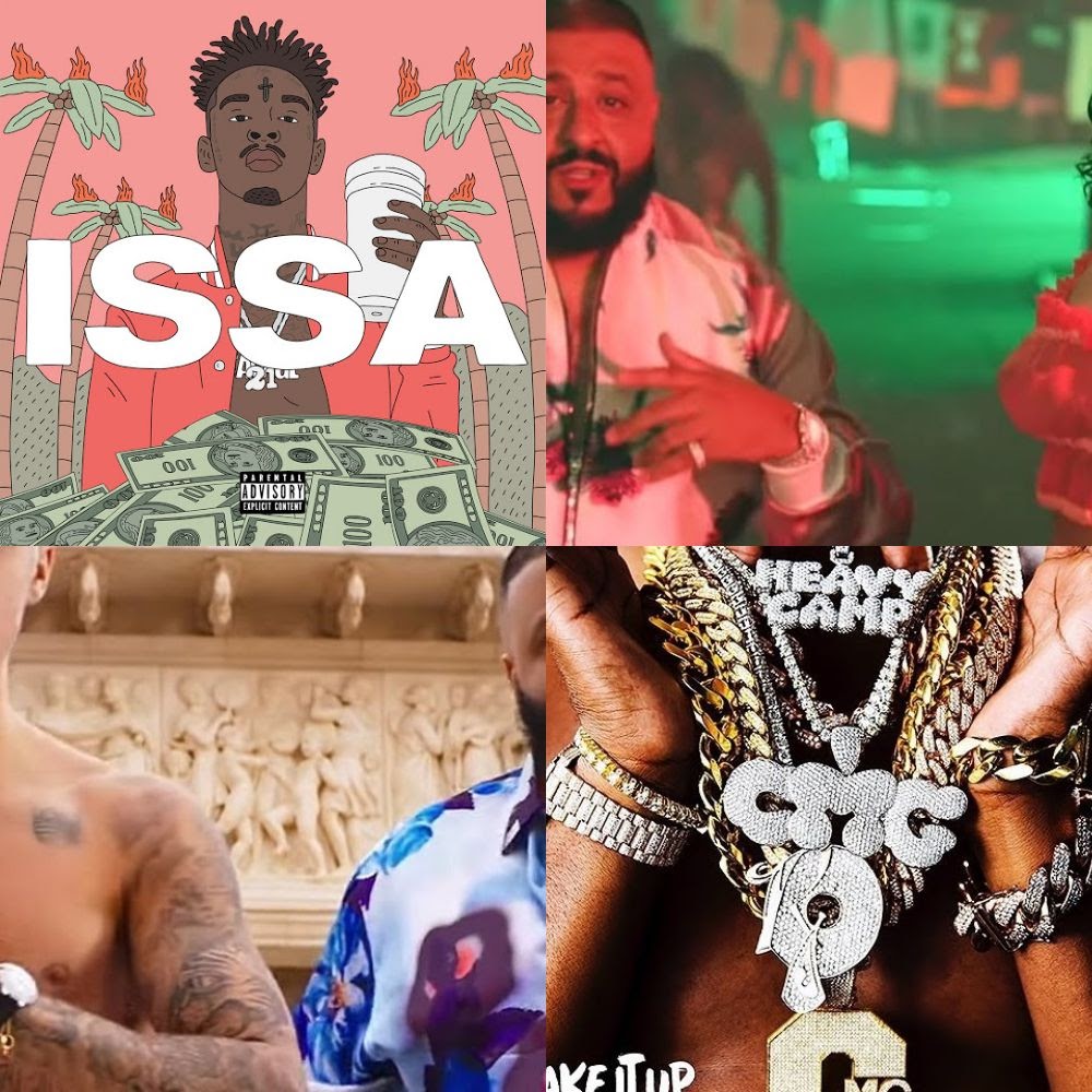 Party playlist