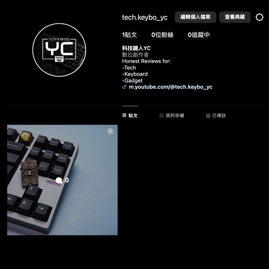 Post from Tech&Keybo_YC