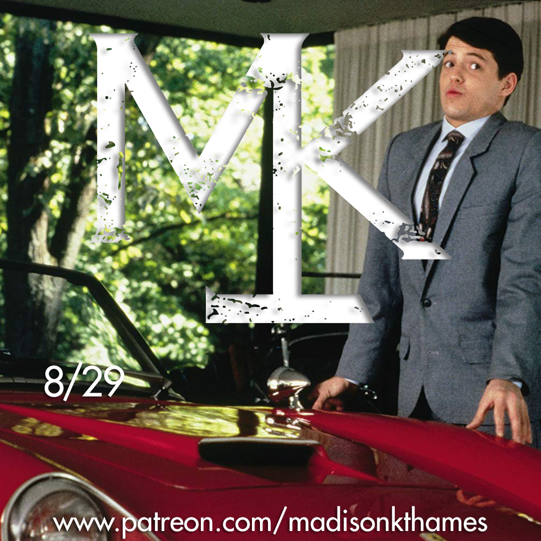 Post from Madison K. Thames