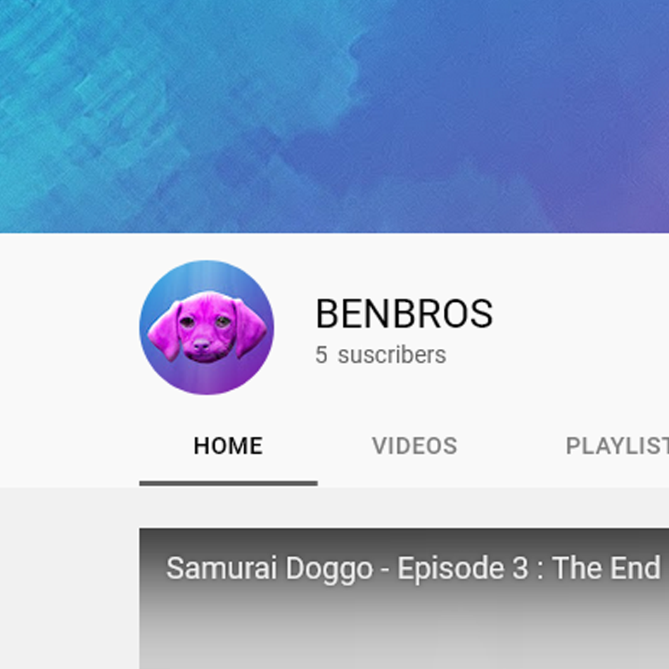 Post from BENBROS