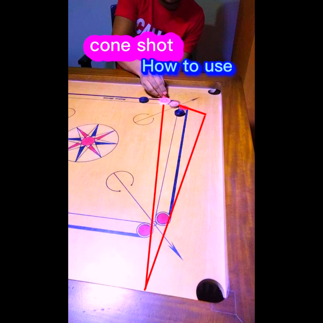 Post from carrom garden