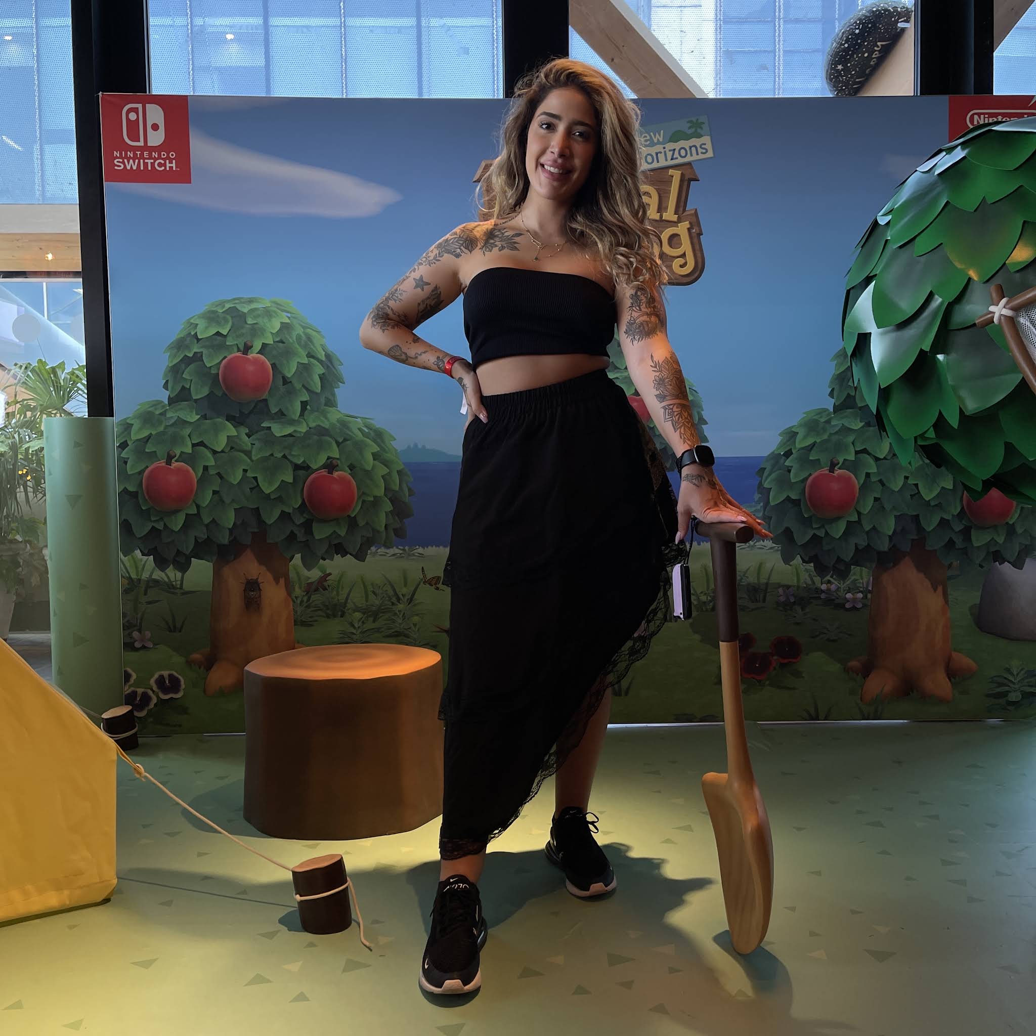 Post from Miss Bubbles