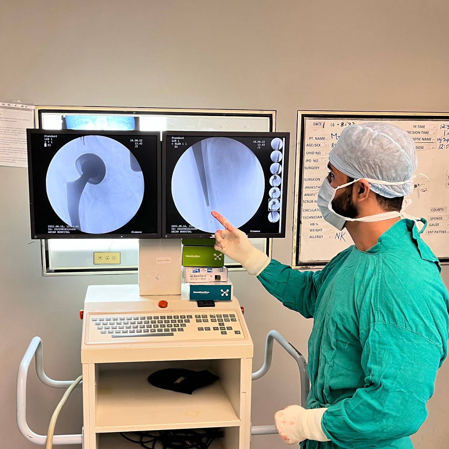 Post from Dr.Udit Kapoor