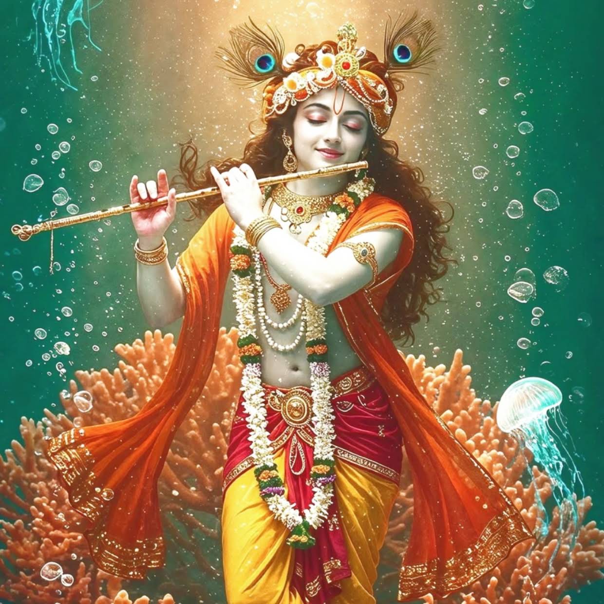 Post from Chaitanya Krishna Dasa - Hare Krishna