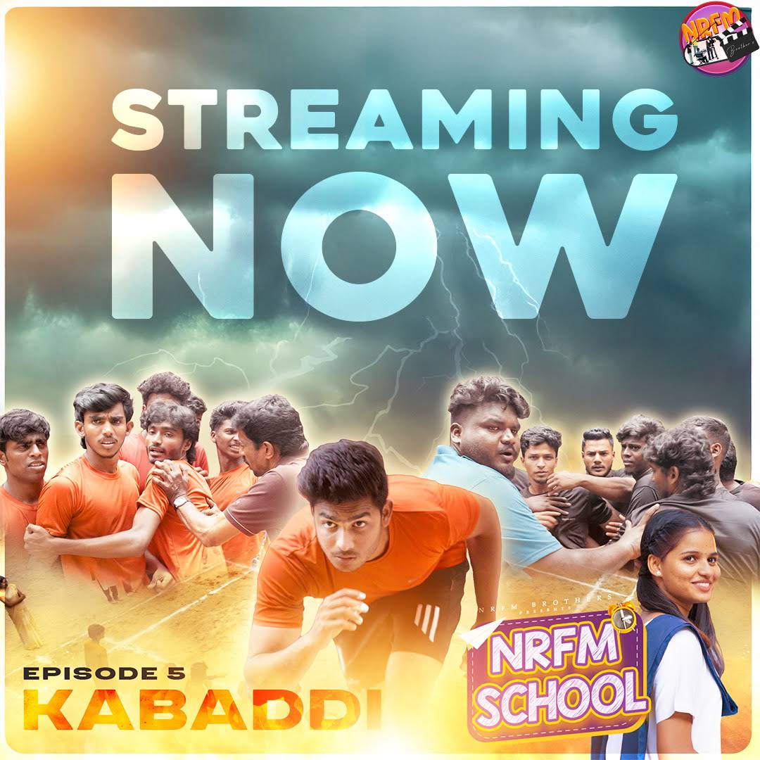 Post from NRFM-VLOGS