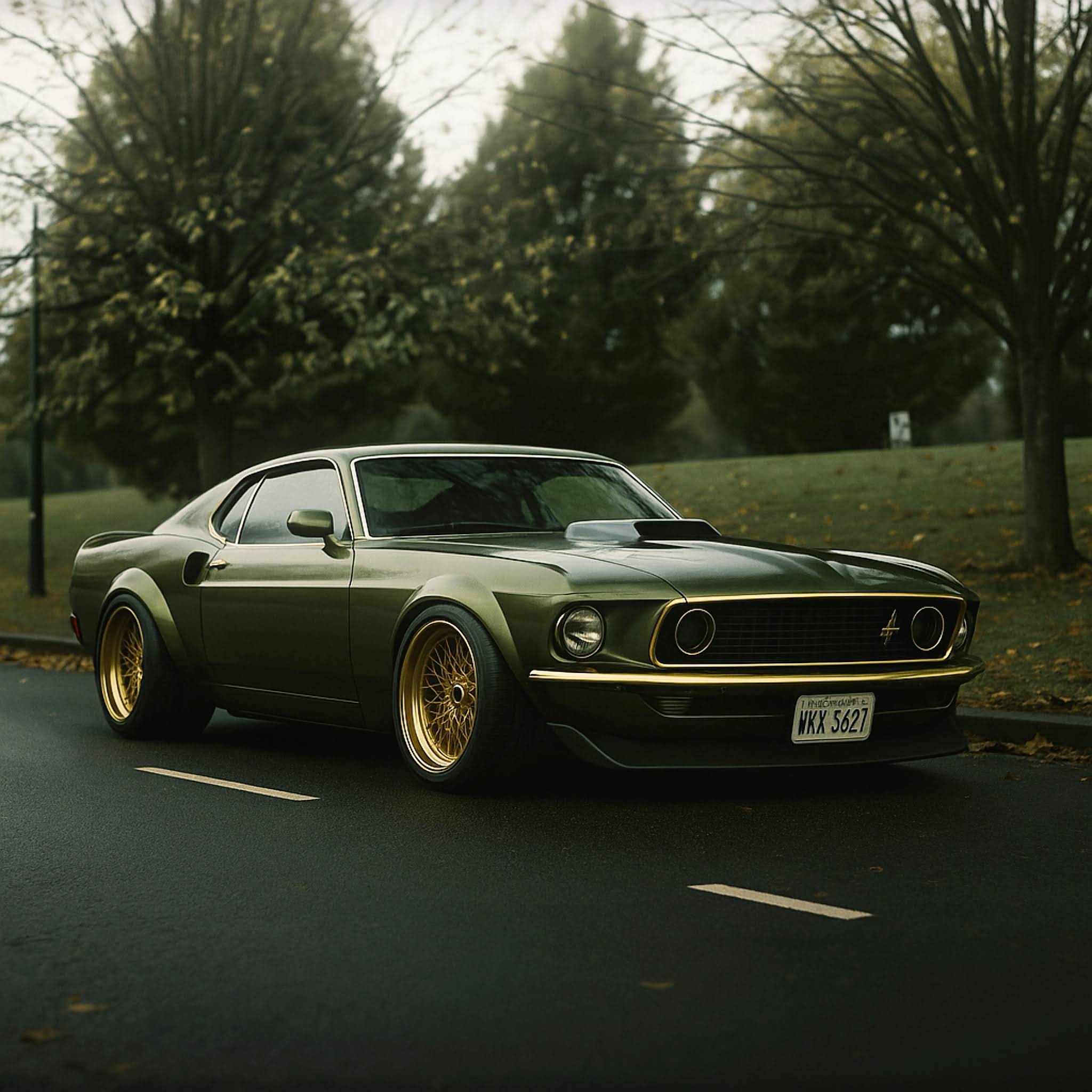 Post from Lost Auto Story