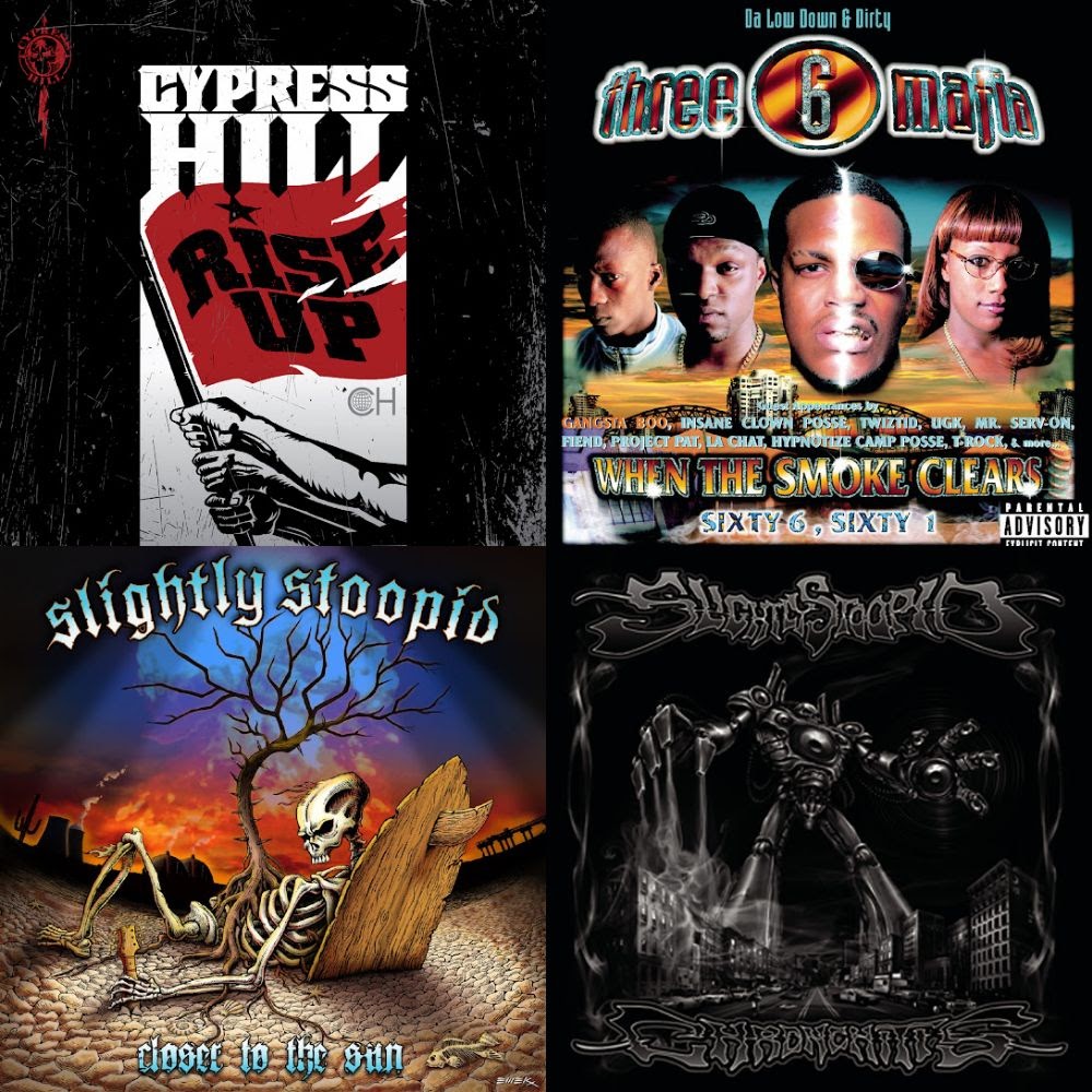 420 The Ultimate Playlist