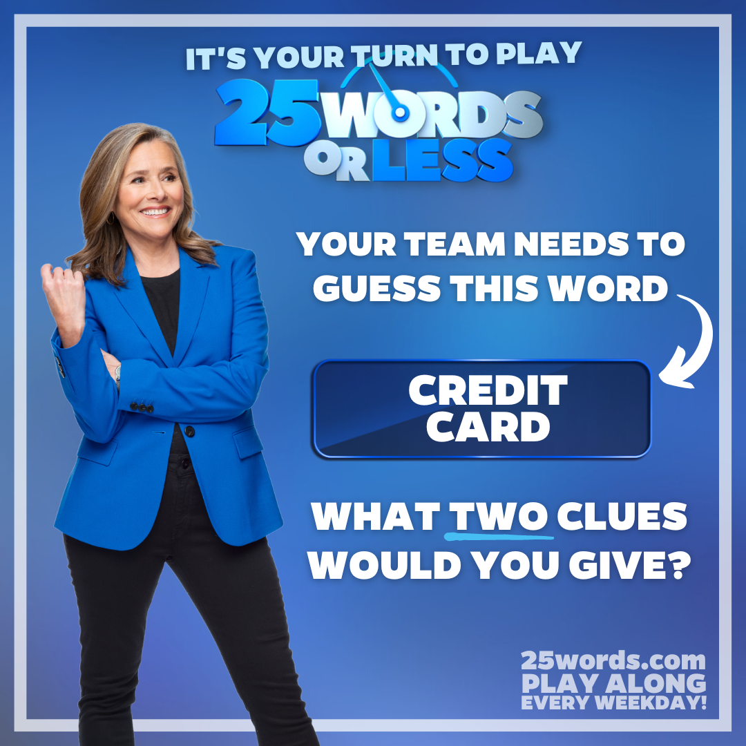 Post from 25 Words Or Less