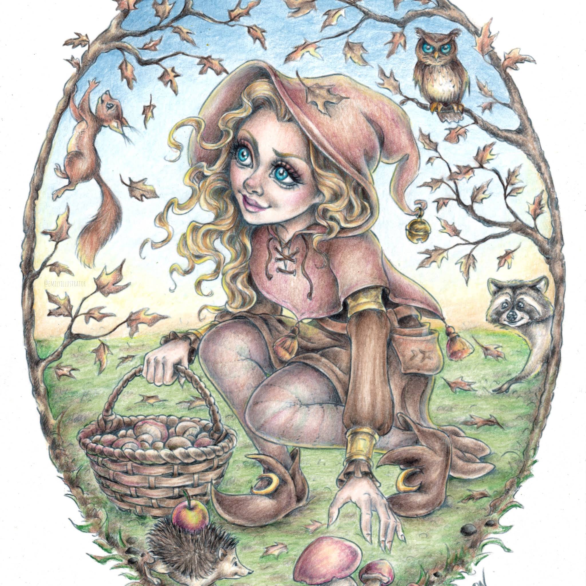 Post from Emily Illustrator