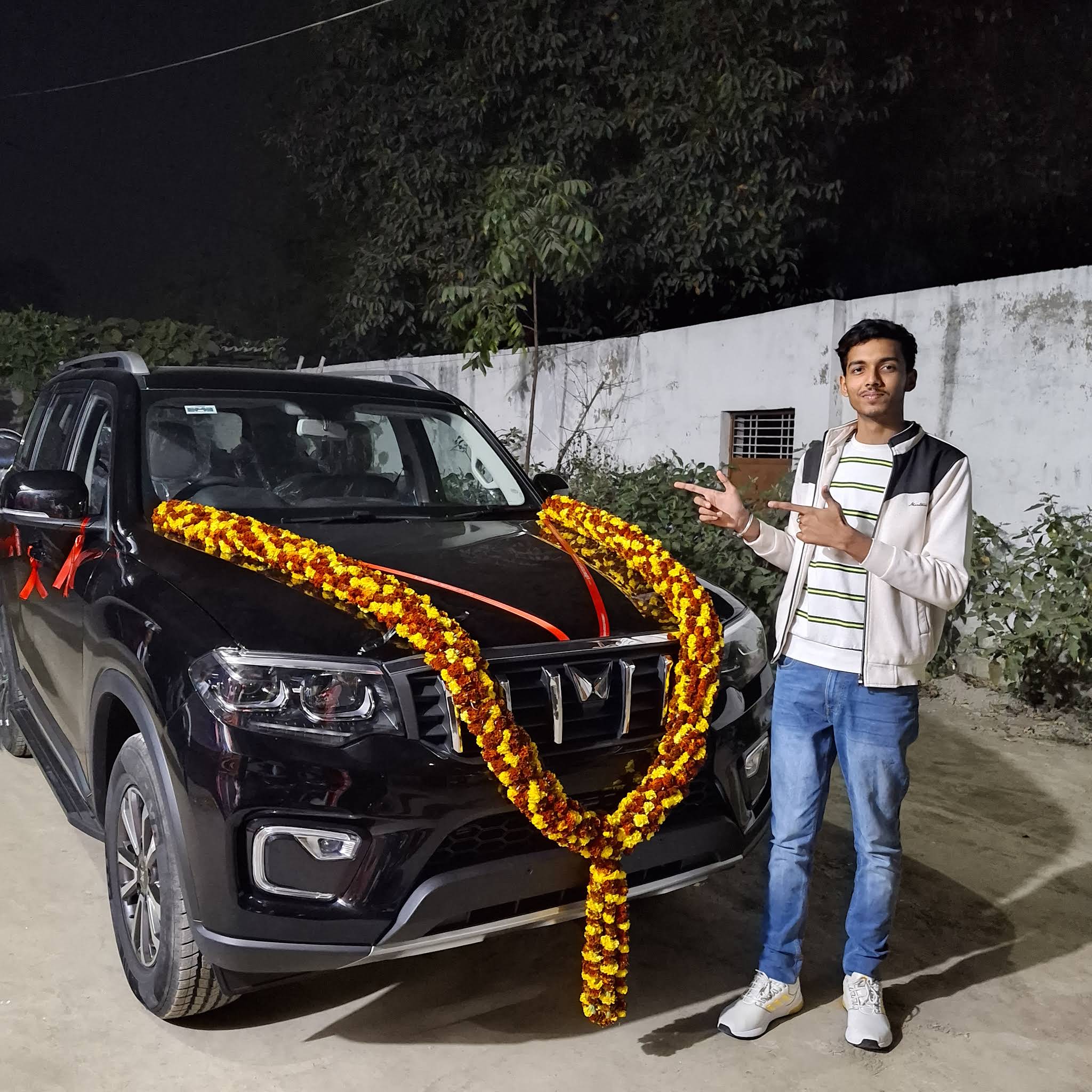 Post from CSH - Yash Pandey