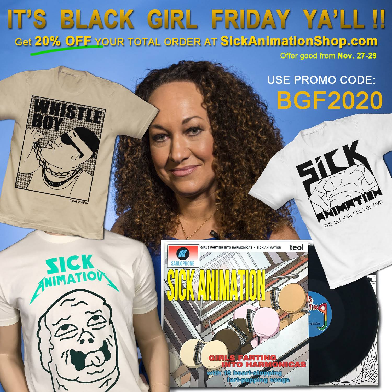 Post from Sick Animation