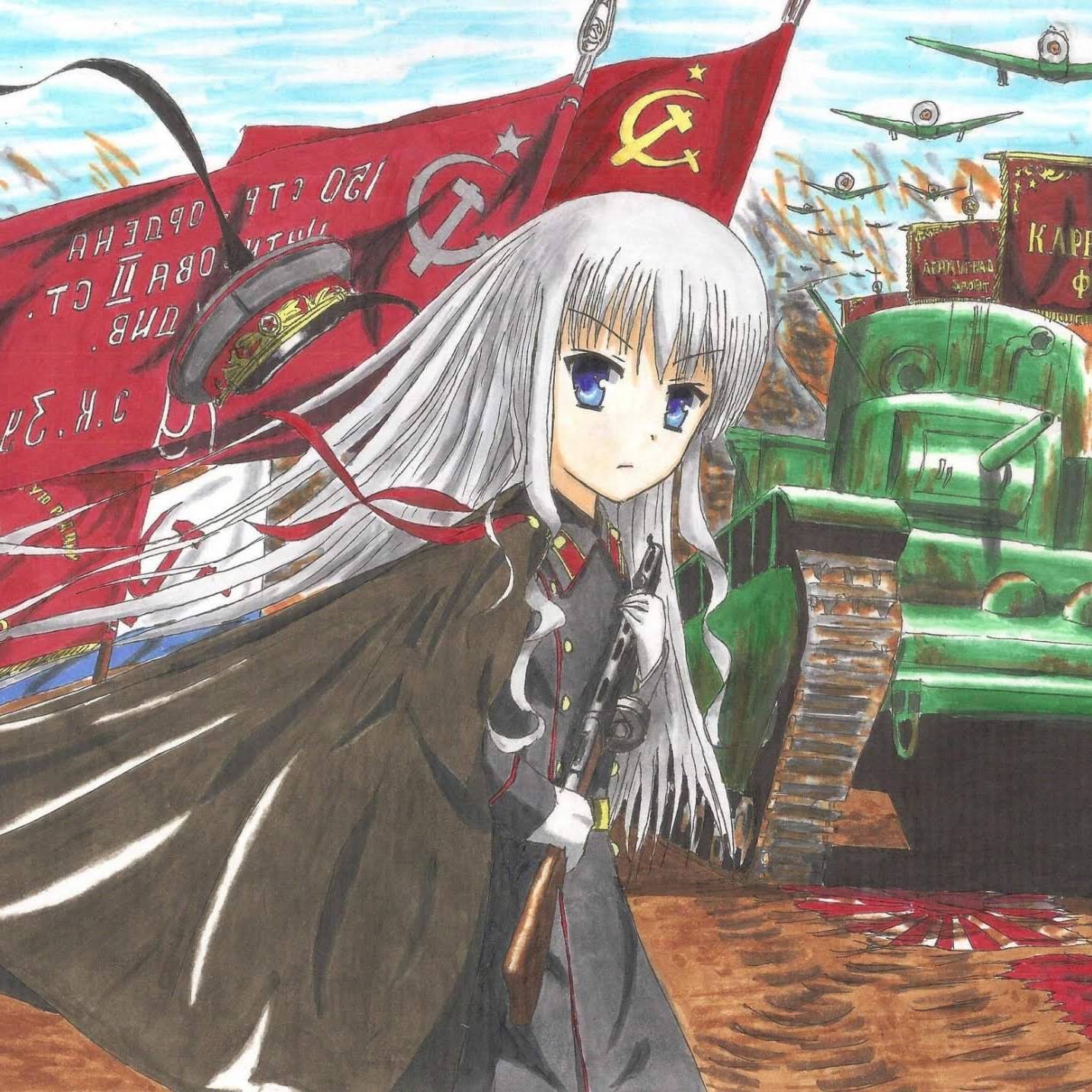 Post from Weeb Revolution