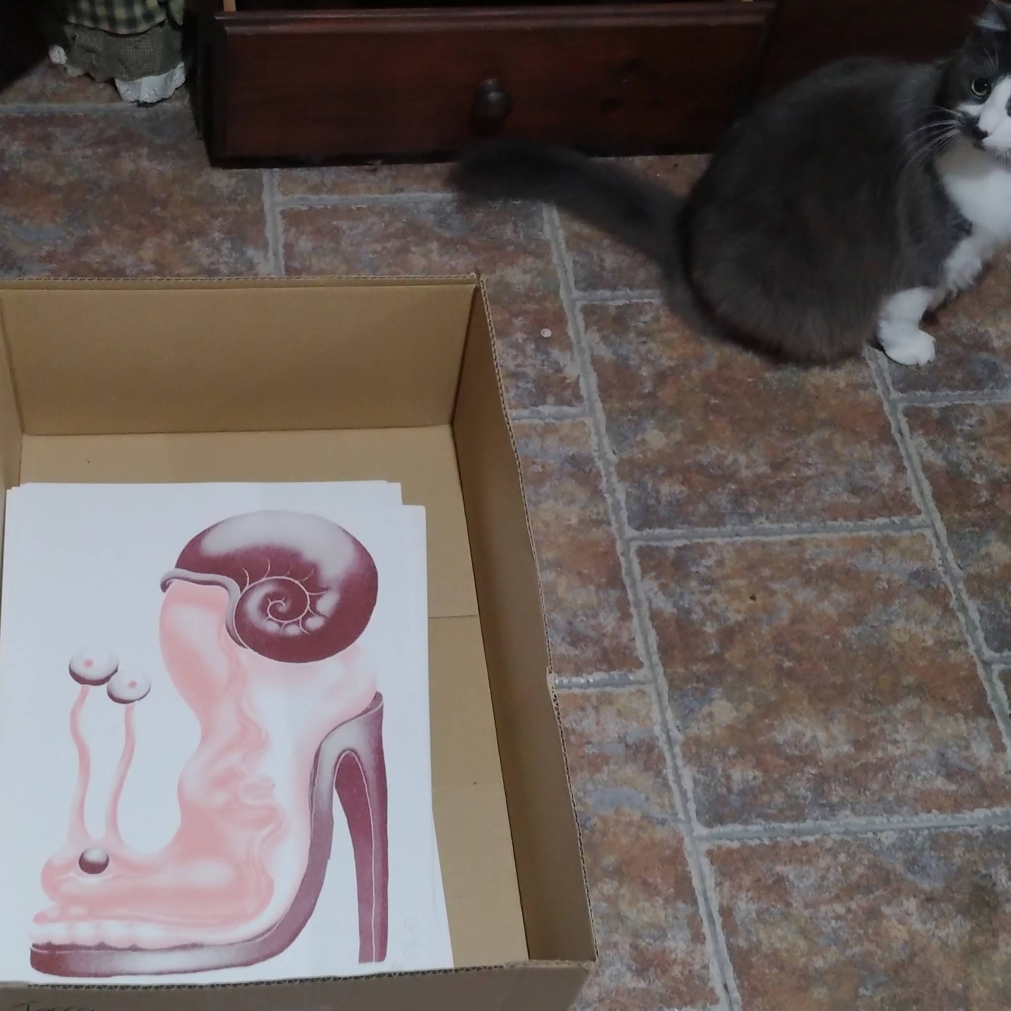 Post from Felix Colgrave