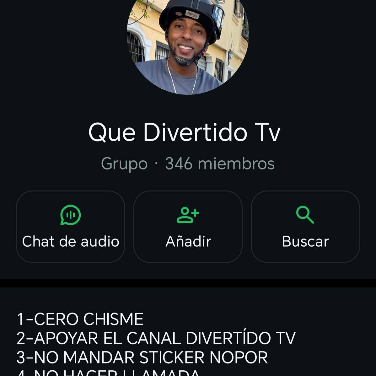Post from Que Divertido Tv Oficial