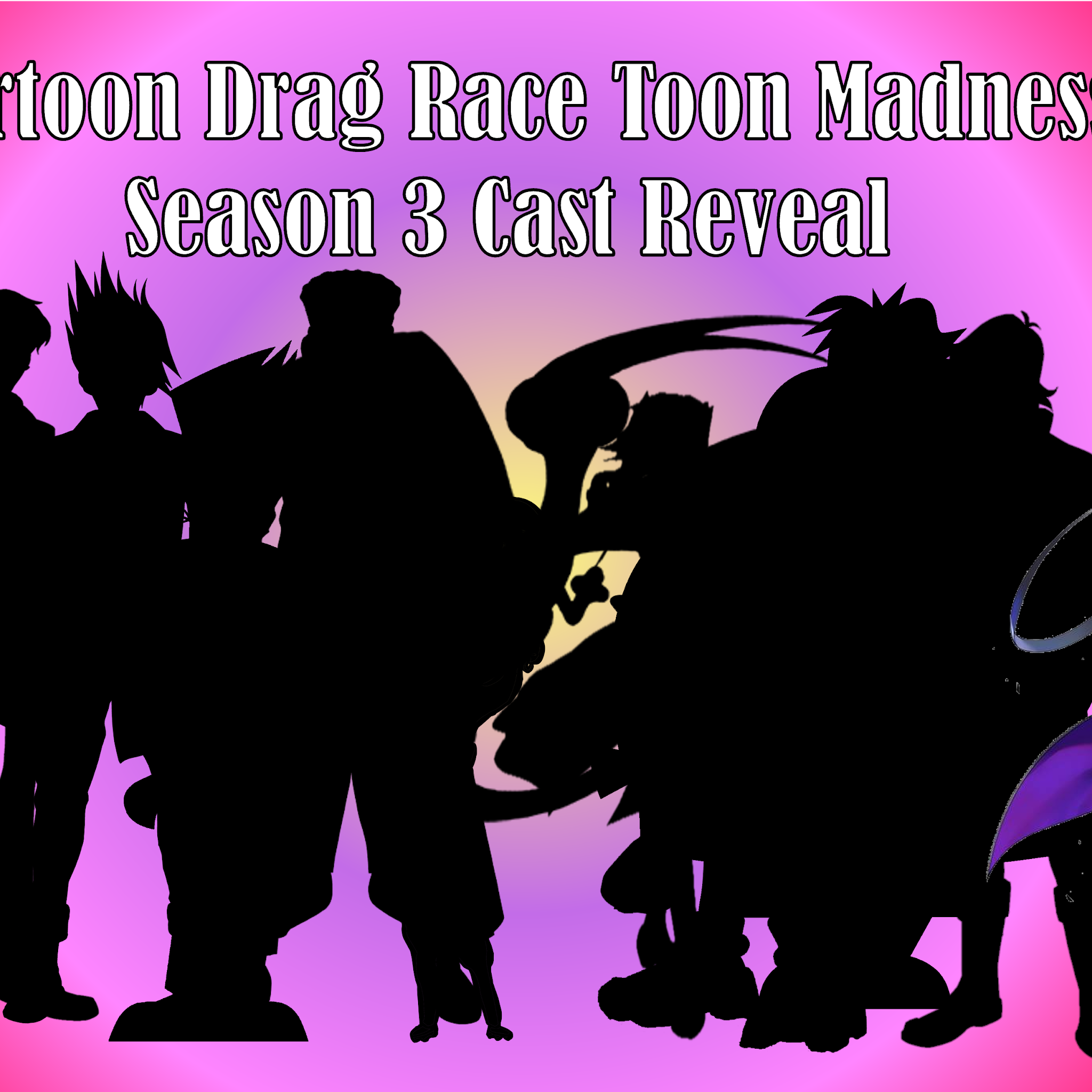 Post from Cartoon Drag Race Toon Madness