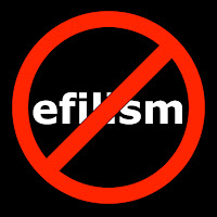 Post from efilism