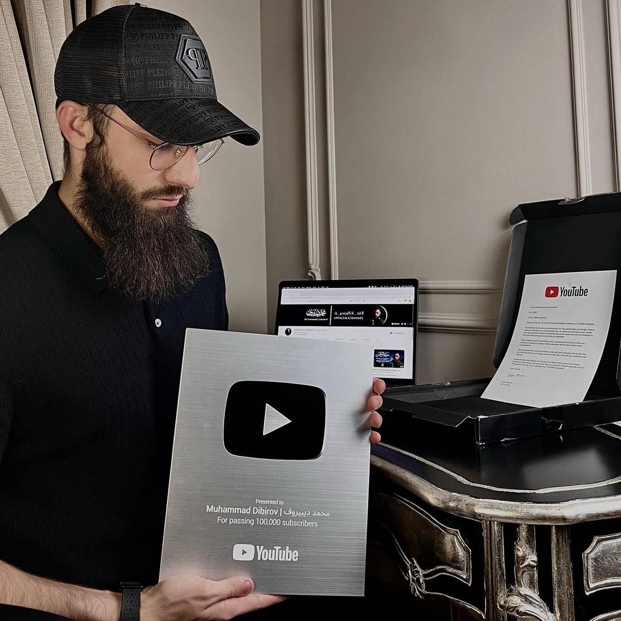 Post from Muhammad Dibirov | محمد ديبيروف