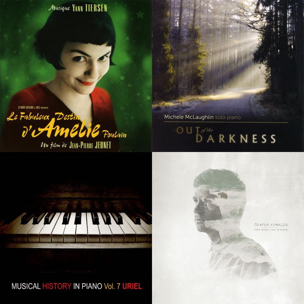 Relaxing Piano And Other Atmospheric Music