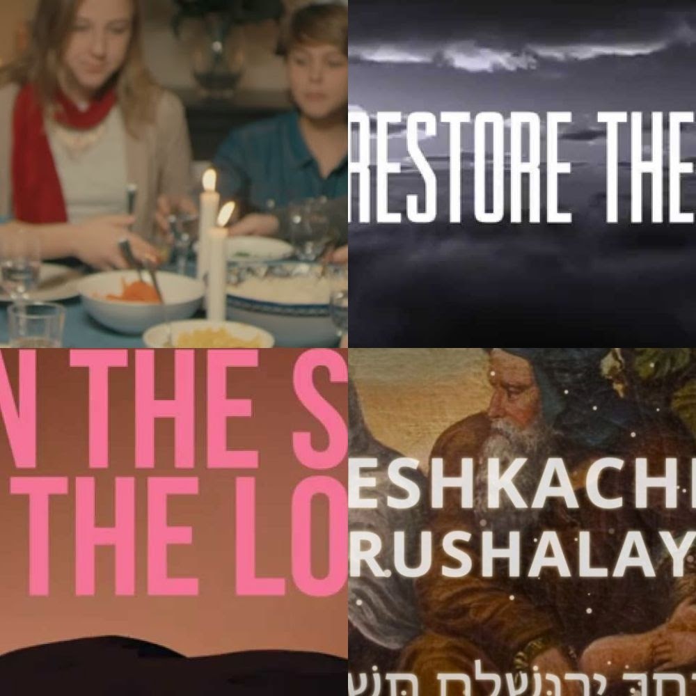 Shabbat Songs