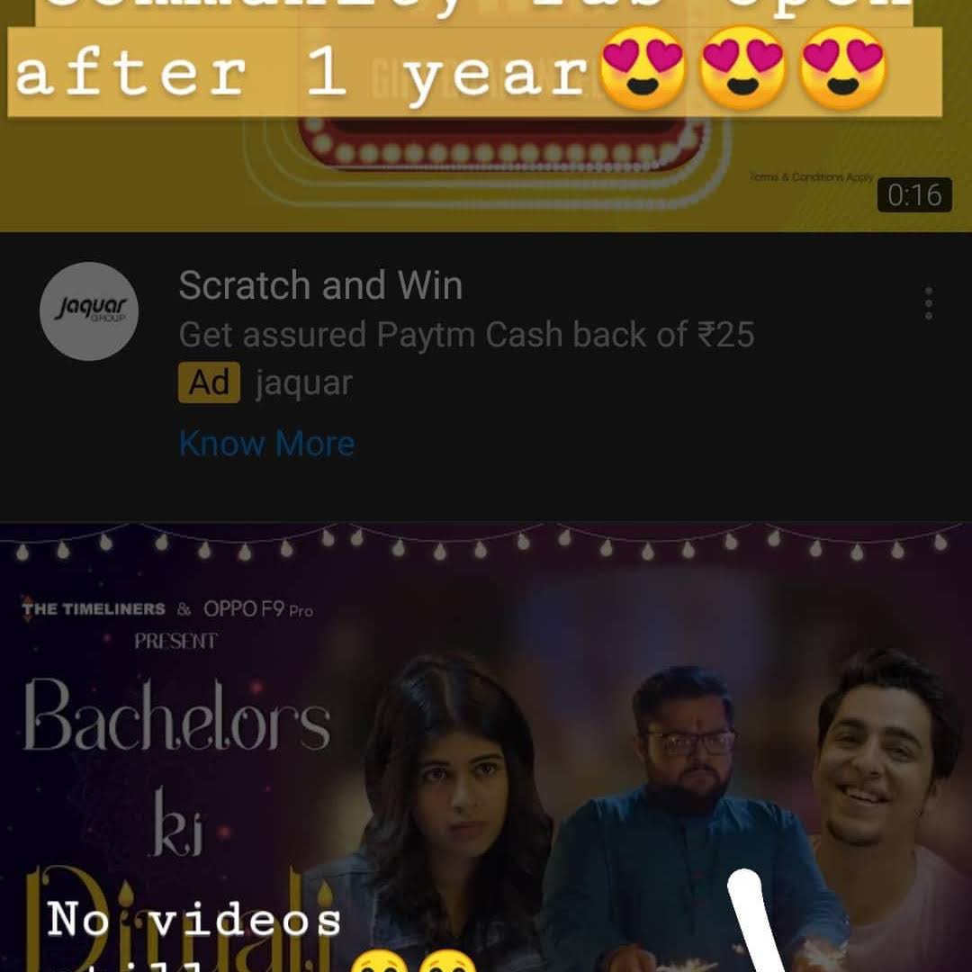 Post from Divyansh Joshi