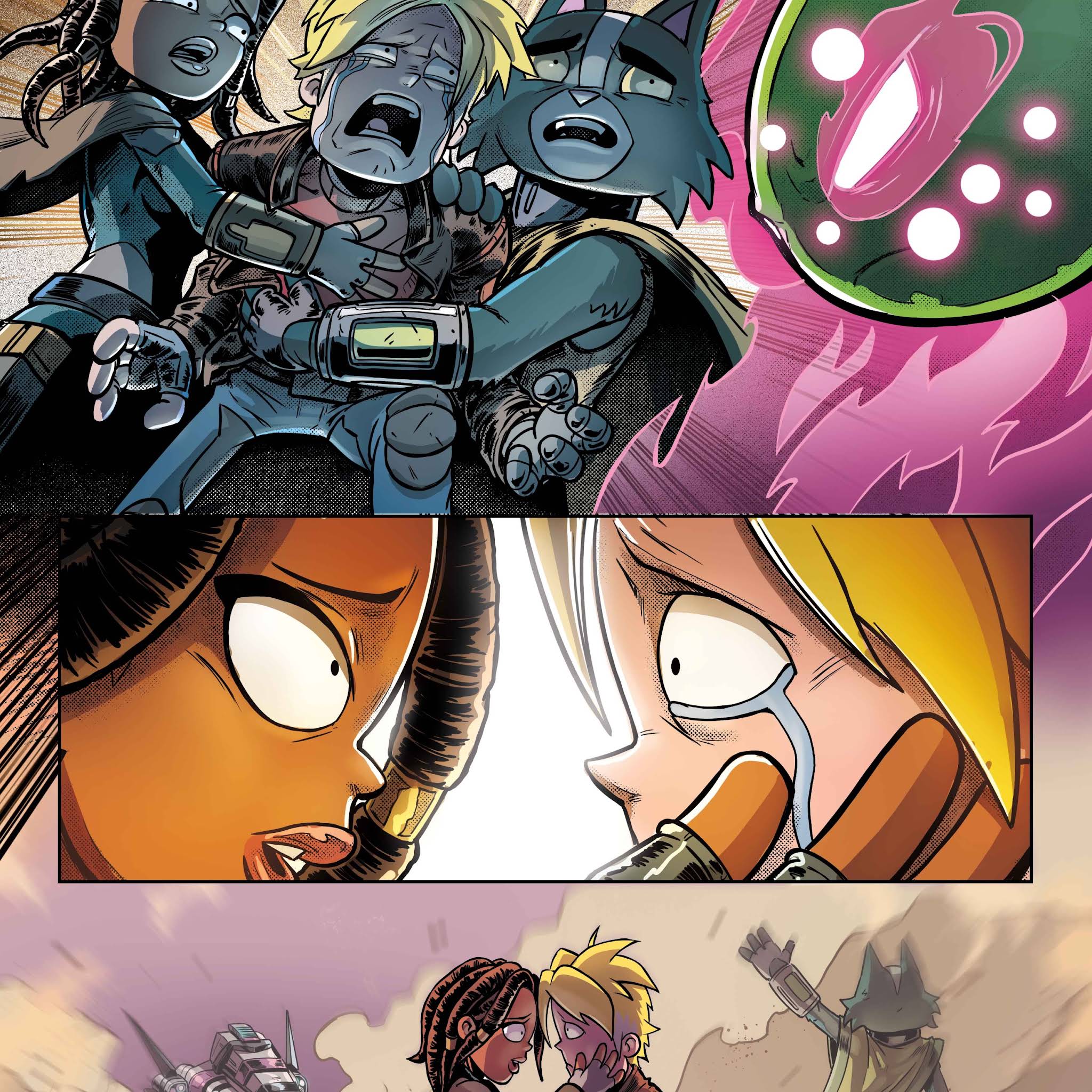 Post from biskit channel