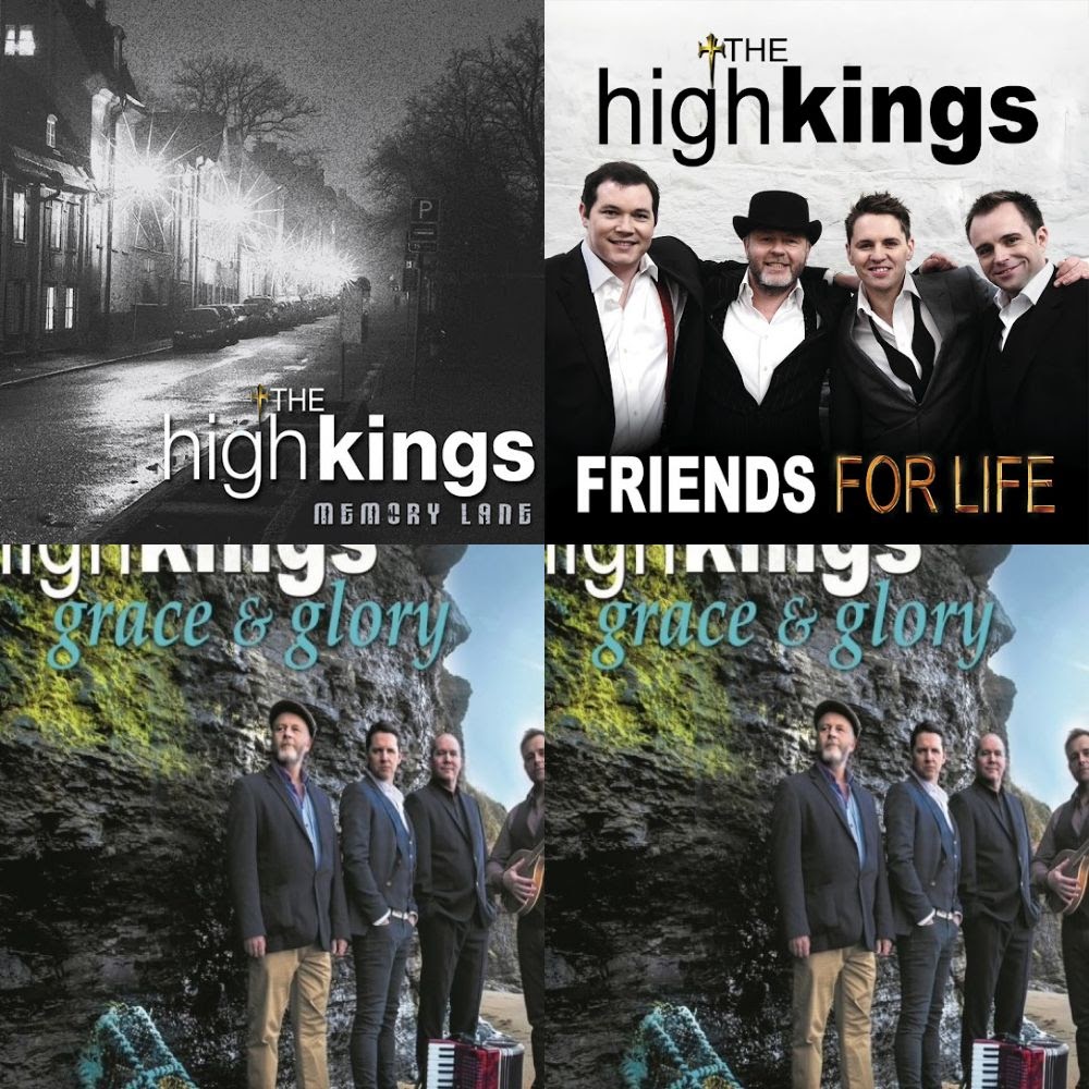 The High Kings All Songs