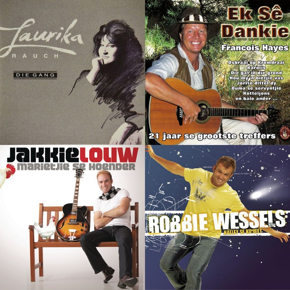 Afrikaans saam sing