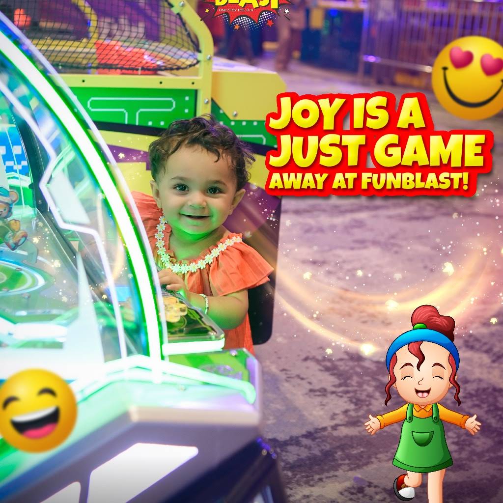 Post from Fun Blast India