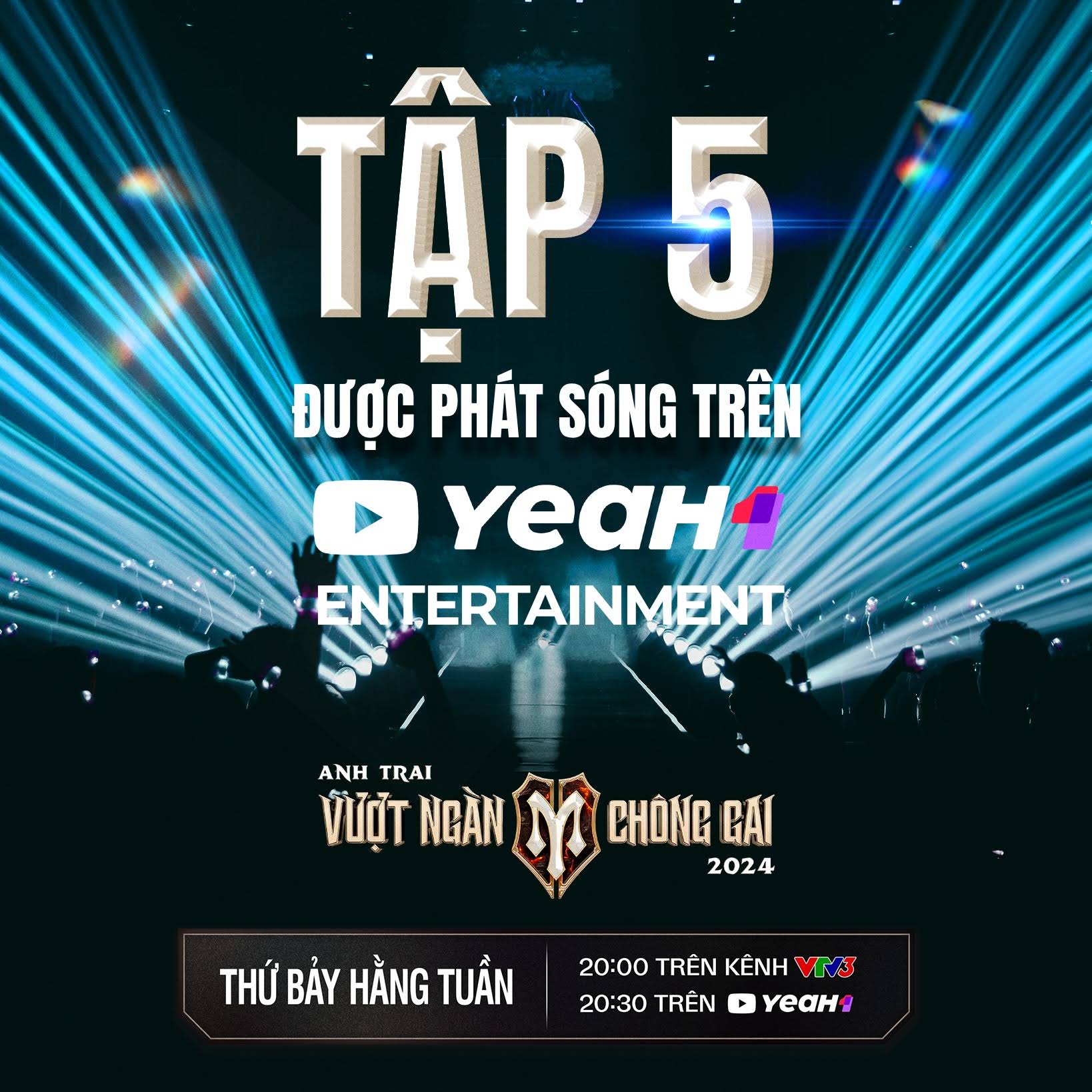Post from YEAH1 MUSIC