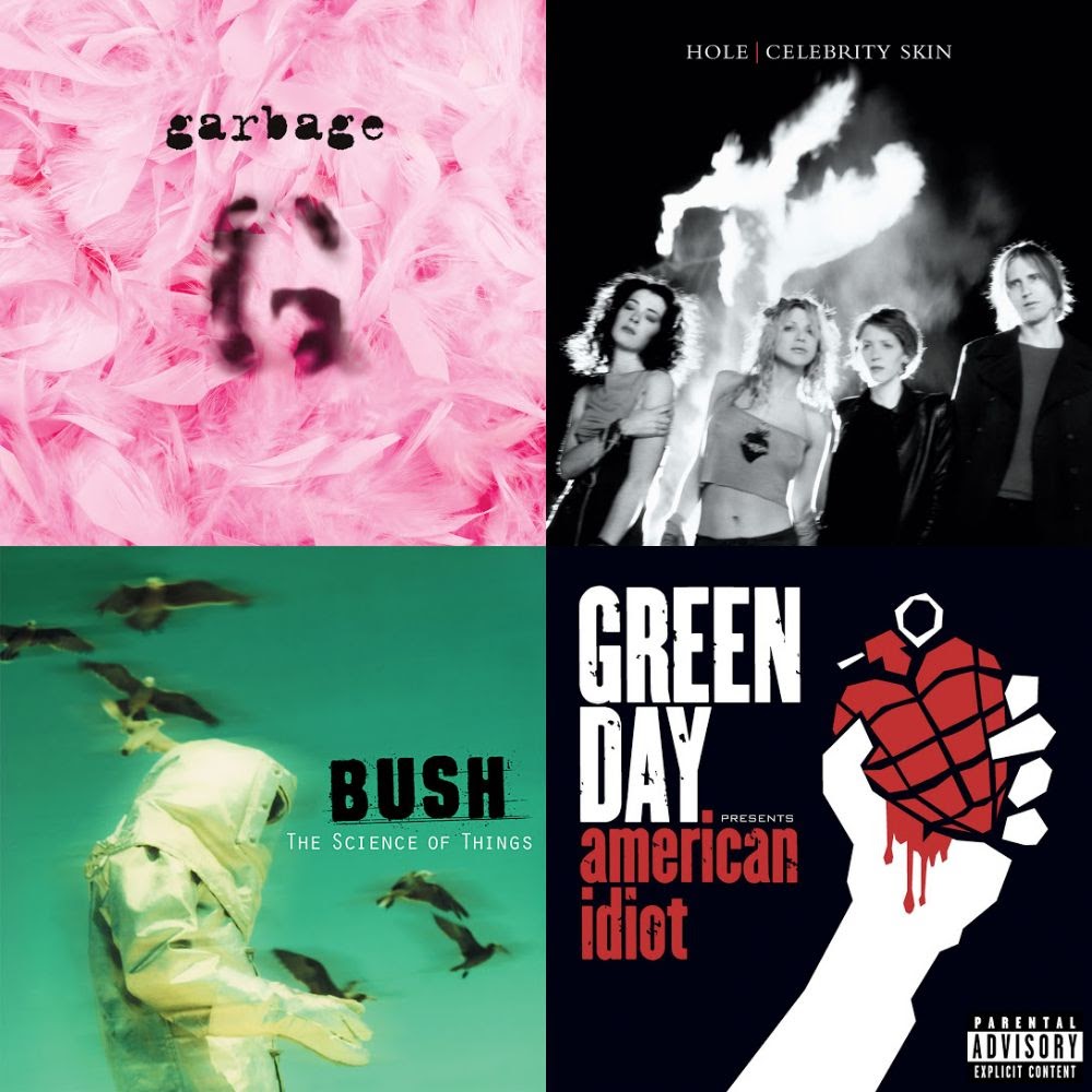 alternate Rock