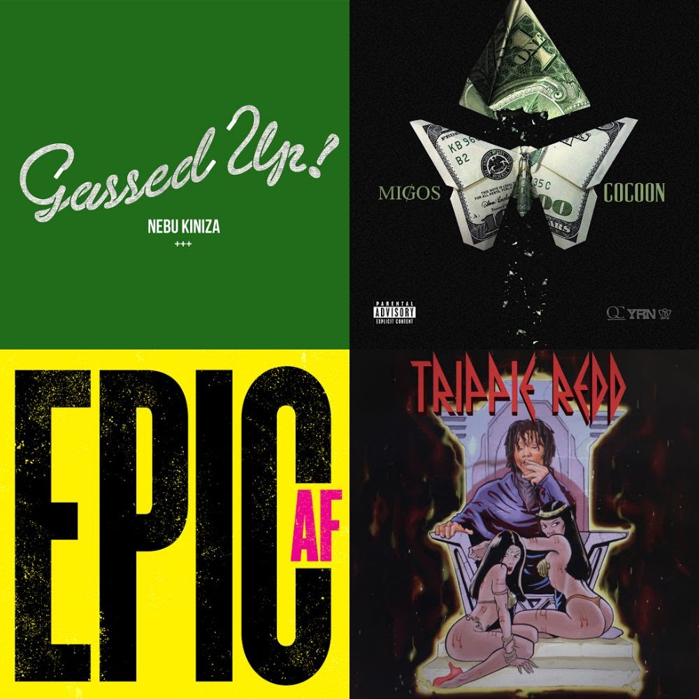 Rap songs for good mood