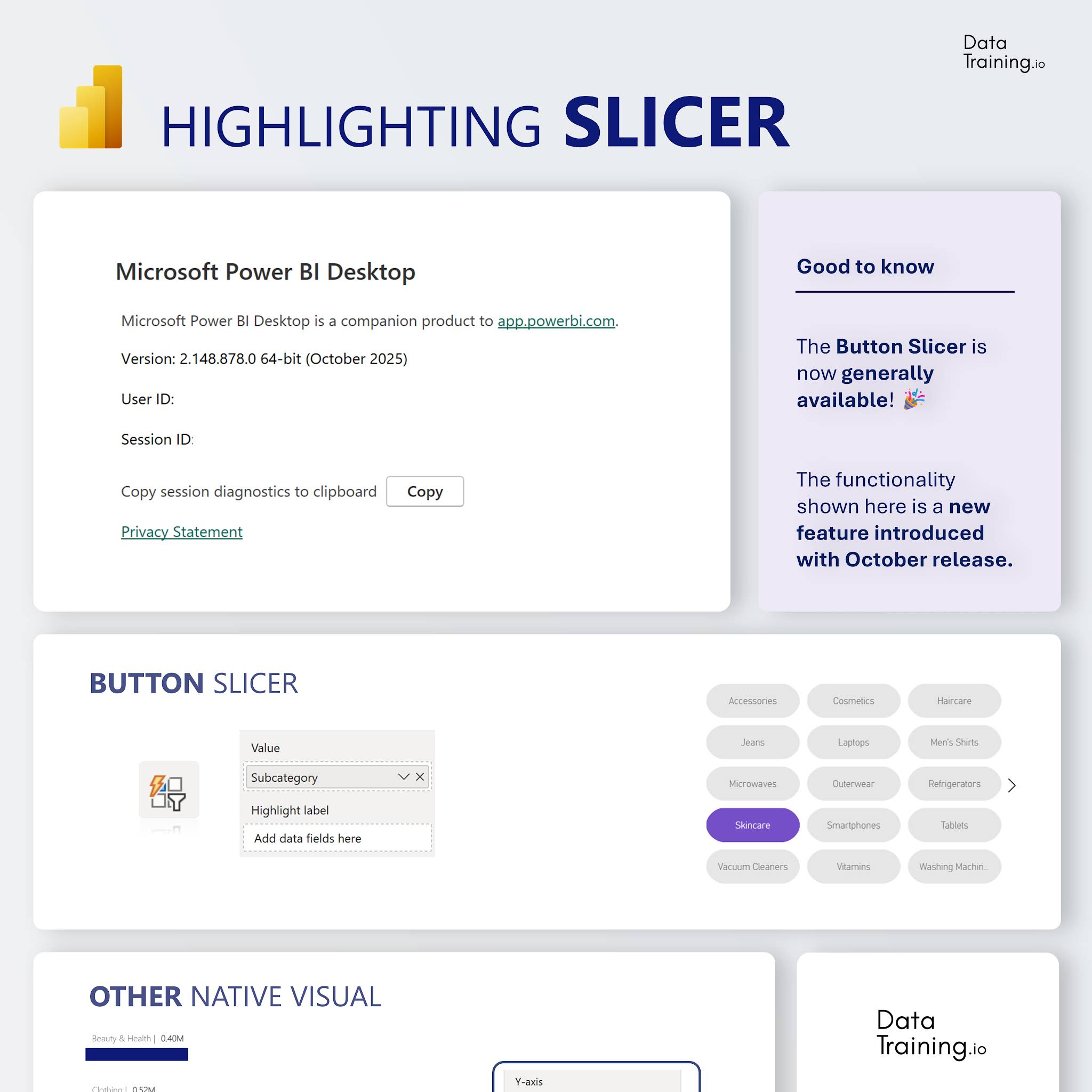 Post from How to Power BI