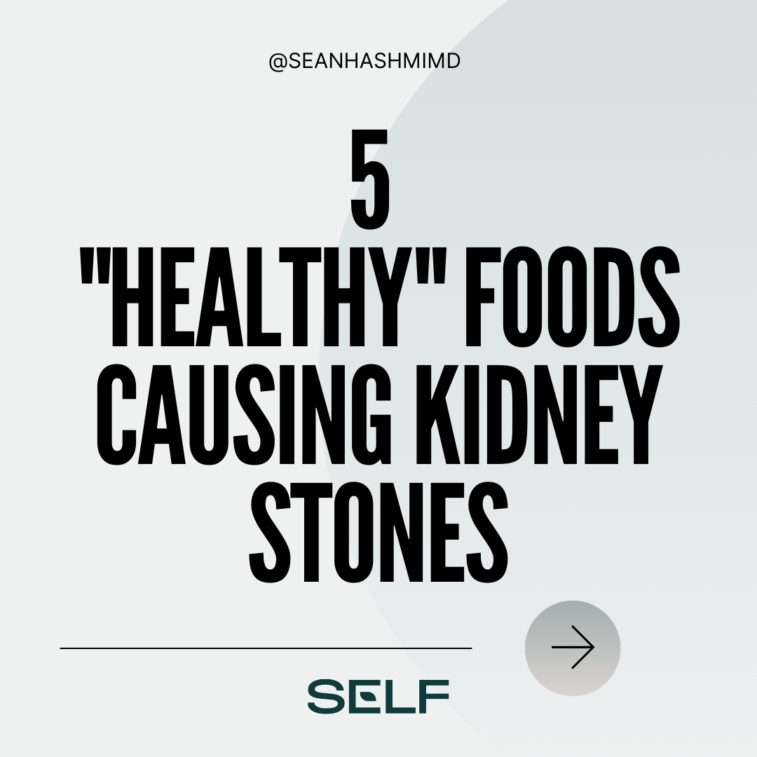 Post from Sean Hashmi, MD
