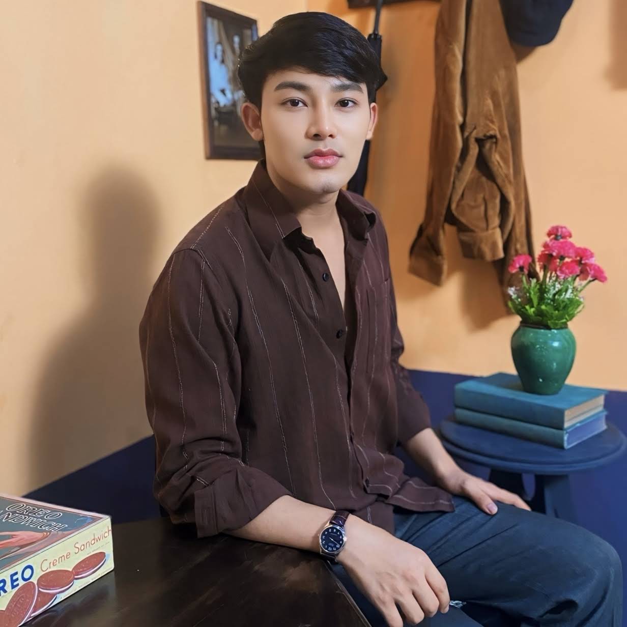 Post from Han Htoo Zen's Diary