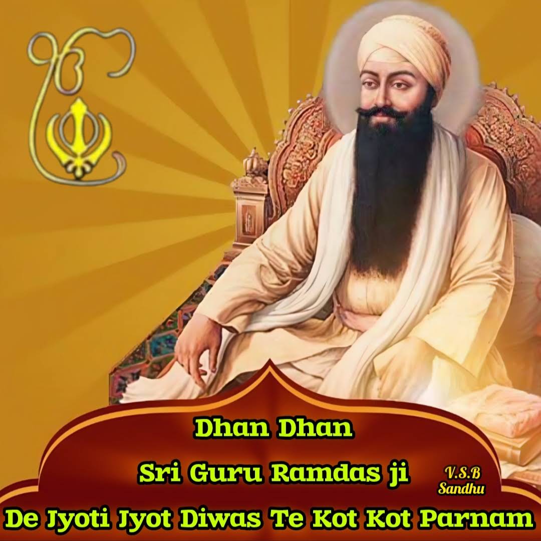 Post from V.S.B Sandhu