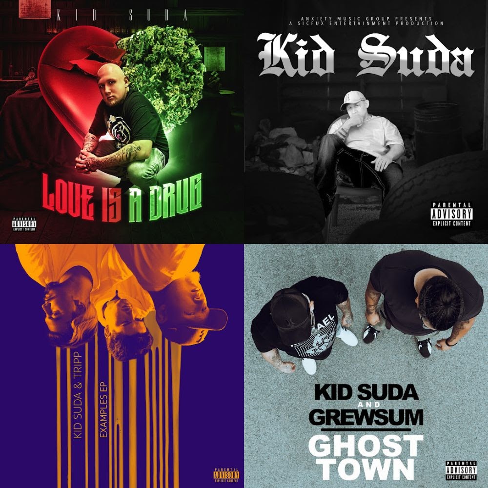 Kid Suda Playlist