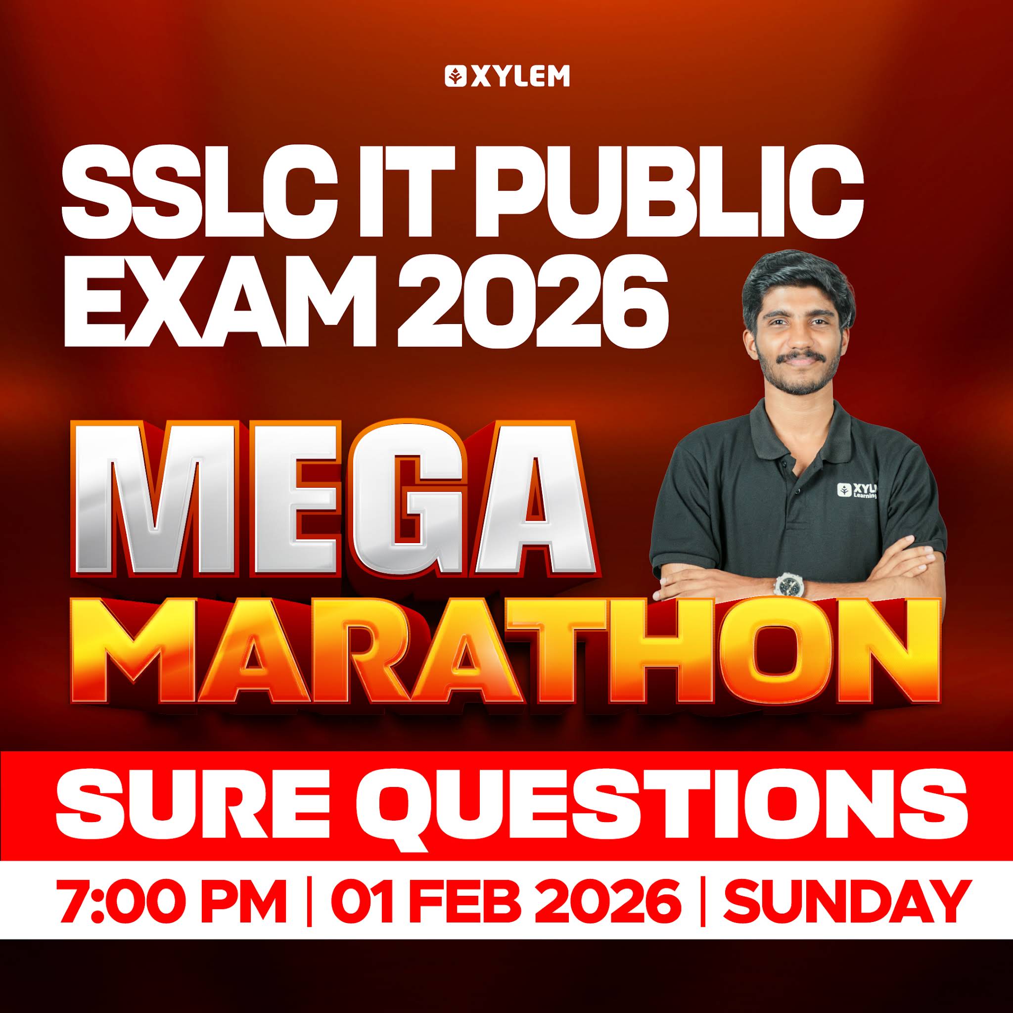 Post from Xylem SSLC