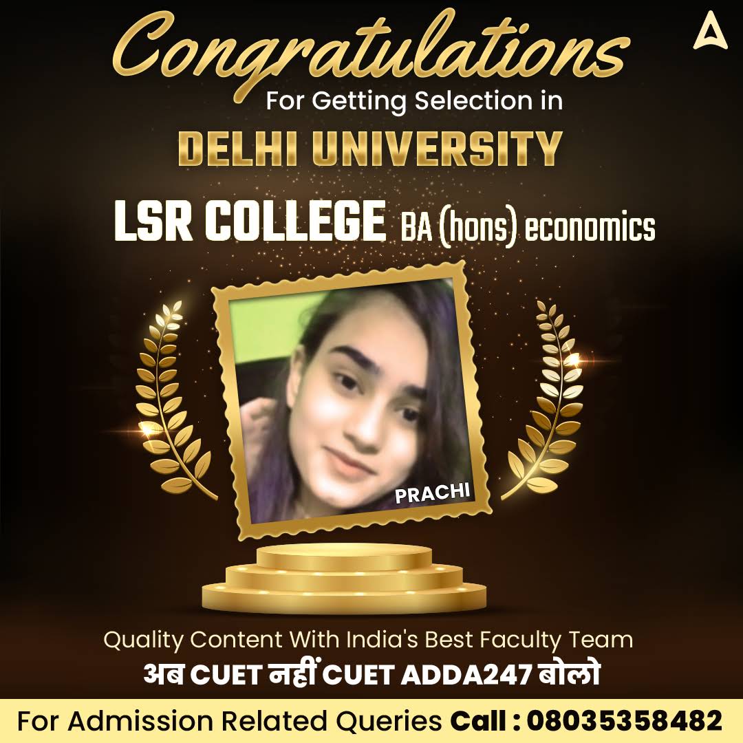 Post from CUET Adda