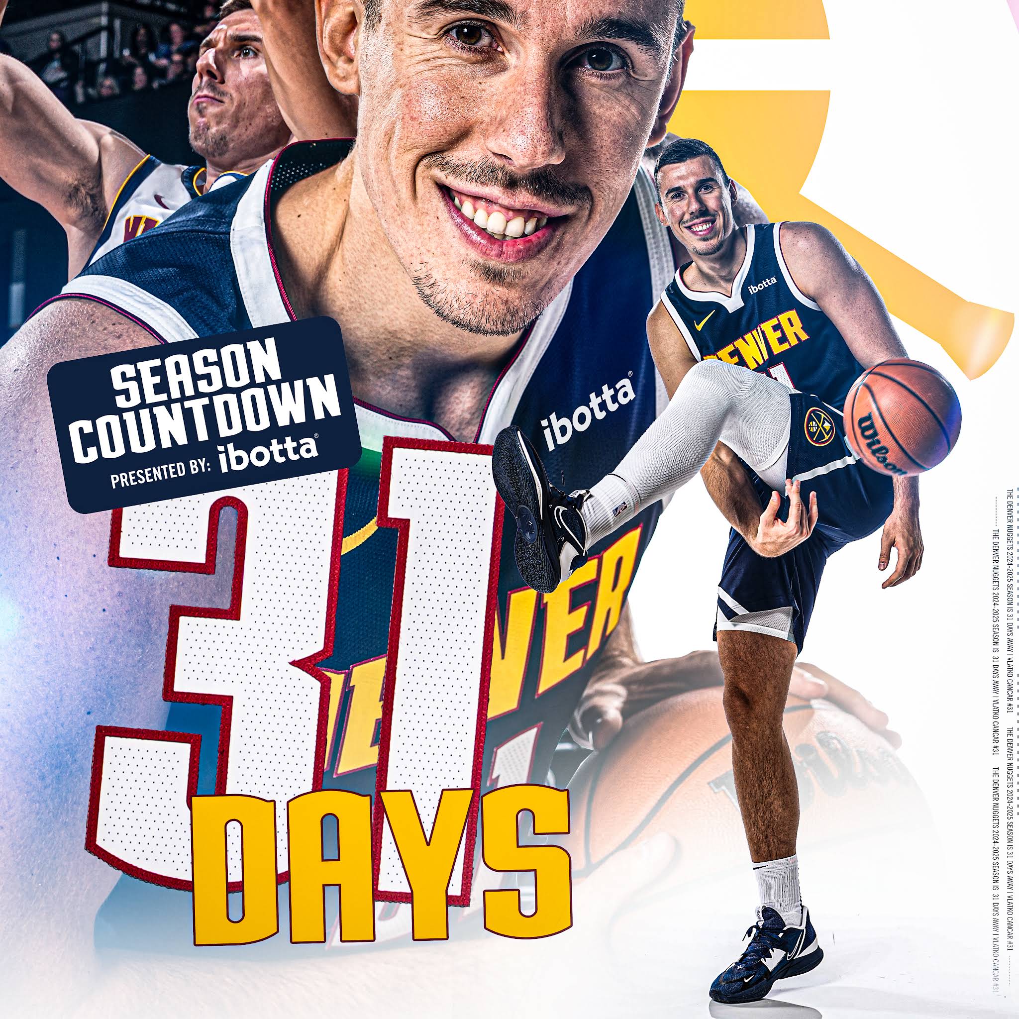 Post from Denver Nuggets